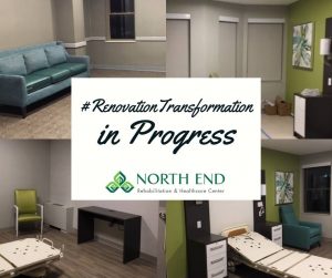 Renovation Transformation on North End’s Fourth Floor! - North End ...